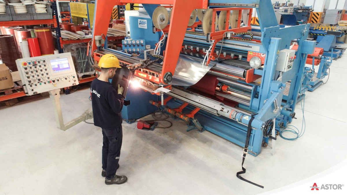 Dry Type Transformers - Astor