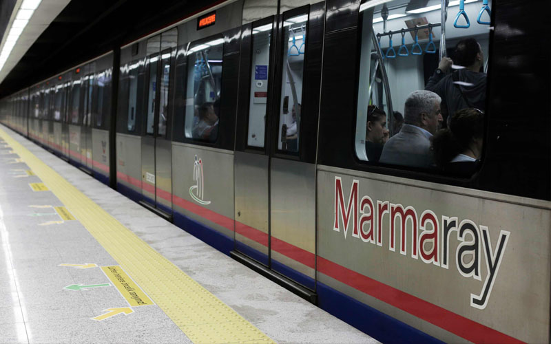 KKC MARMARAY PROJECT - Astor